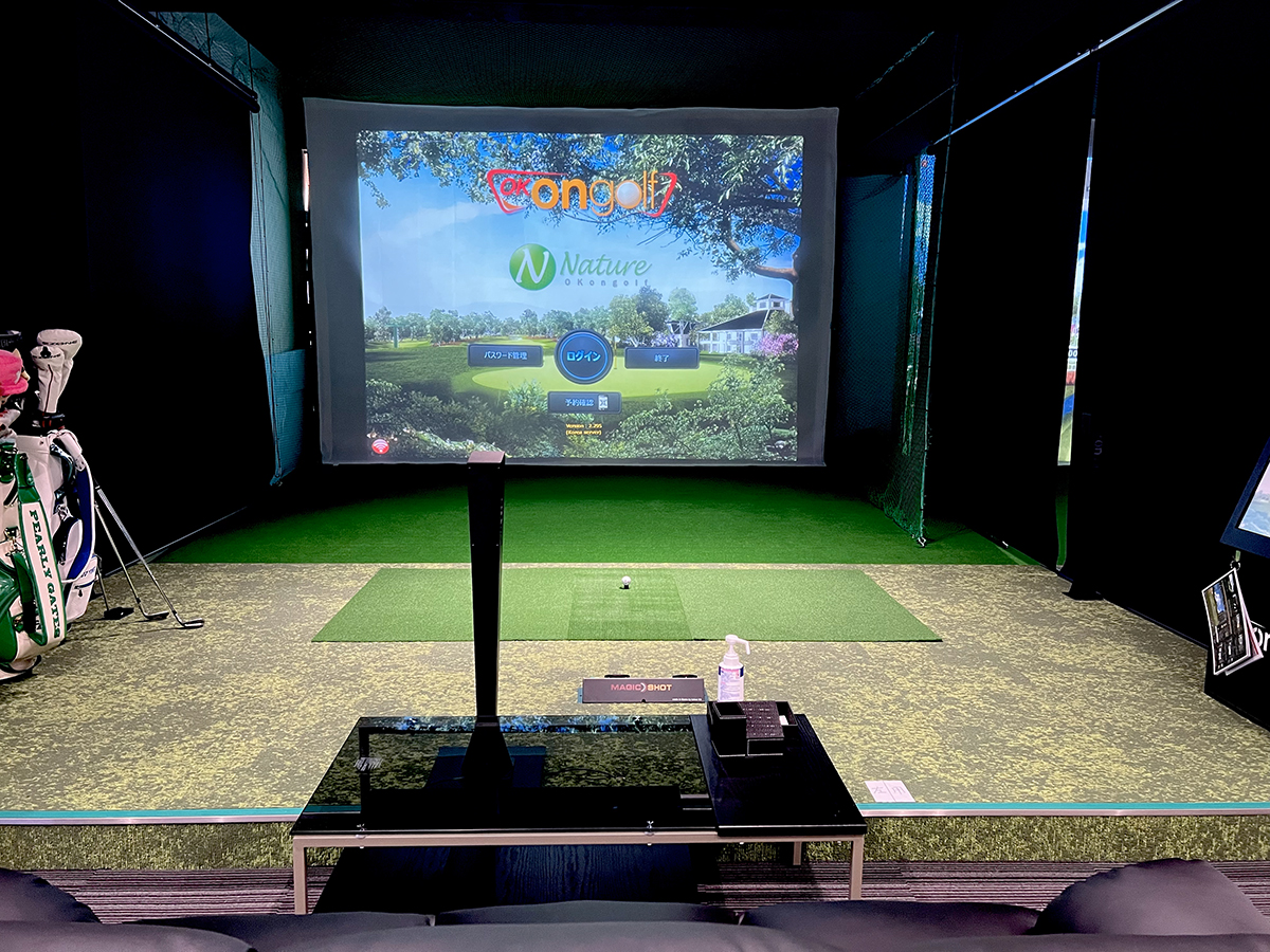 E.I.G – Enjoy Indoor Golf